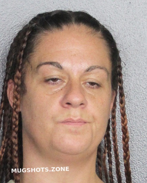 BECK STACEY 11/05/2021 - Broward County Mugshots Zone
