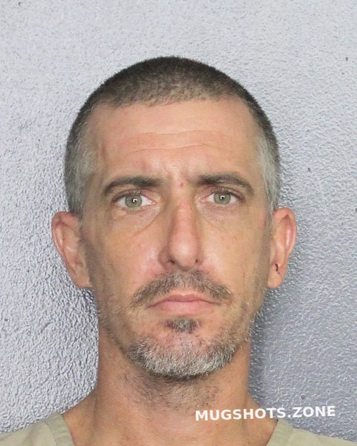 PHELPS DUSTIN J 11/06/2021 - Broward County Mugshots Zone