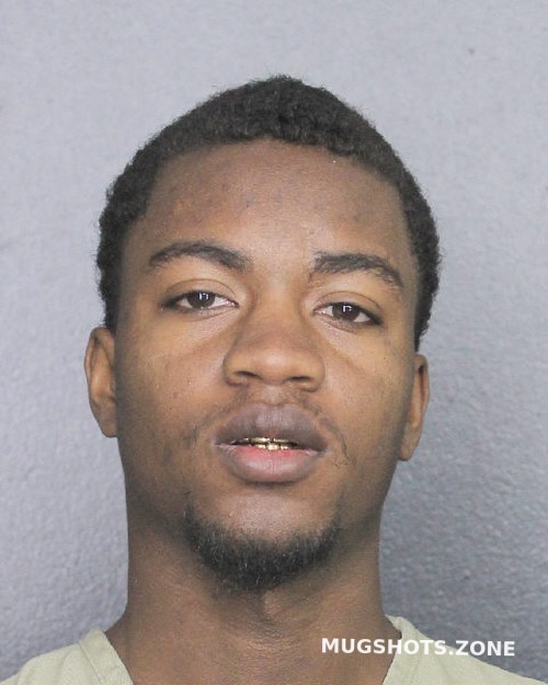 THOMAS SEDRICK 11/07/2021 - Broward County Mugshots Zone