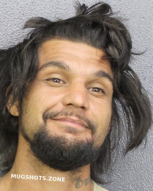 SIMONOFF MYKAEL NICHOLAS 11/08/2021 - Broward County Mugshots Zone