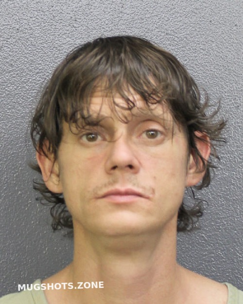 COOK ROBERT 11/10/2021 - Broward County Mugshots Zone