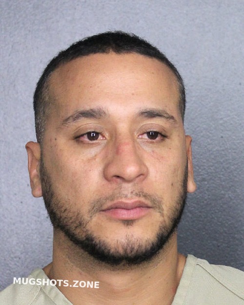 RIVADENEIRA JACK NICKOL 11/11/2021 - Broward County Mugshots Zone