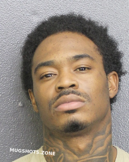 WILLIAMS VICTOR 11/11/2021 - Broward County Mugshots Zone