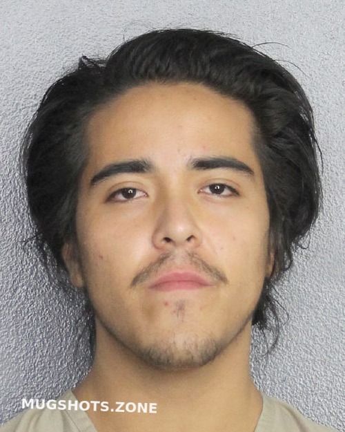 SOTO CHRISTOPHER DIEGO 11/12/2021 - Broward County Mugshots Zone