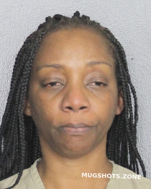 BARNES ROSE MANE 11/13/2021 - Broward County Mugshots Zone