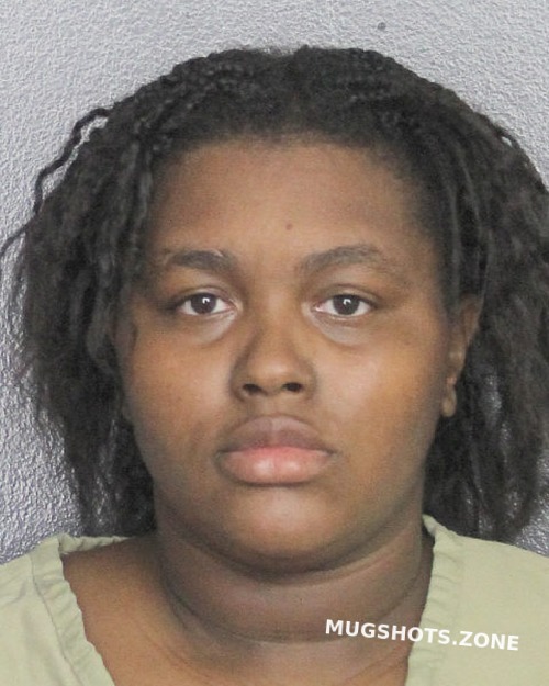 RHODES VICTORIA 11/13/2021 - Broward County Mugshots Zone