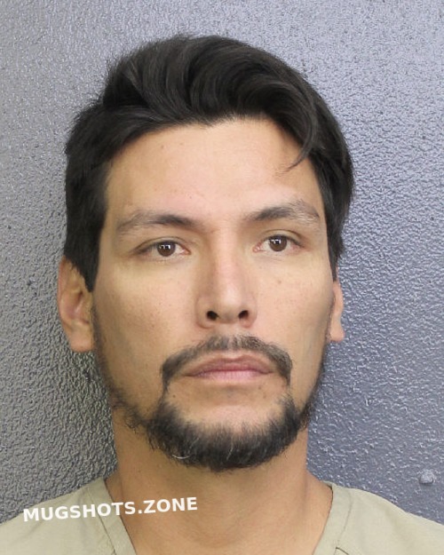 MATTOS ROJAS JUAN CARLOS 11/14/2021 - Broward County Mugshots Zone