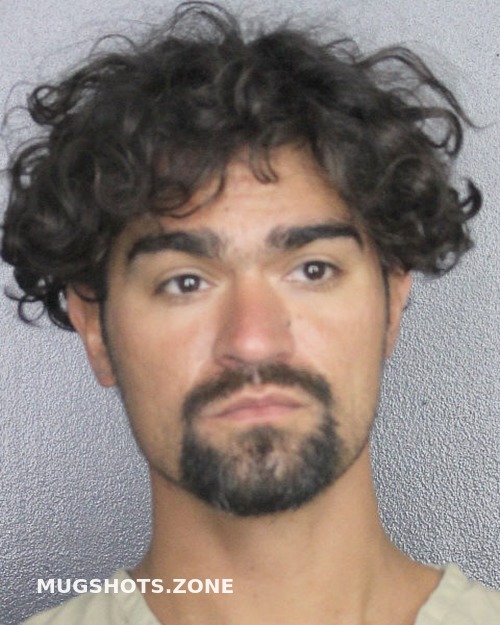 BRUNO JOSE 11/15/2021 - Broward County Mugshots Zone