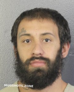 MARRERO ROLANDO GREGORY 11/16/2021 - Broward County Mugshots Zone