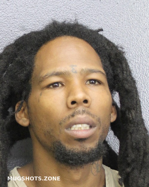 MARION ELIJAH L 11/16/2021 - Broward County Mugshots Zone