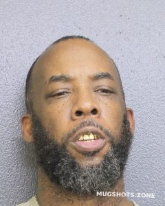 GAINES ISAIAH 11/18/2021 - Broward County Mugshots Zone