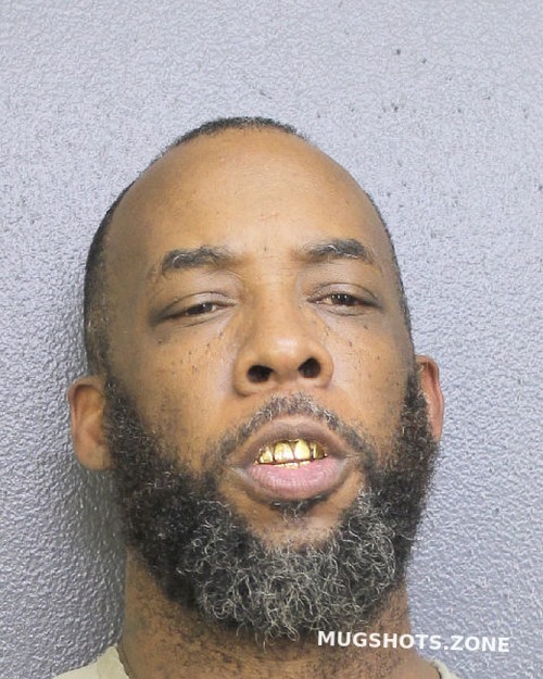GAINES ISAIAH 11/18/2021 - Broward County Mugshots Zone