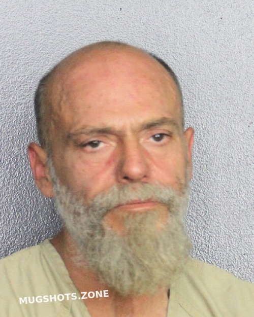 CHISHOLM JAMES LEONARD 11/18/2021 - Broward County Mugshots Zone