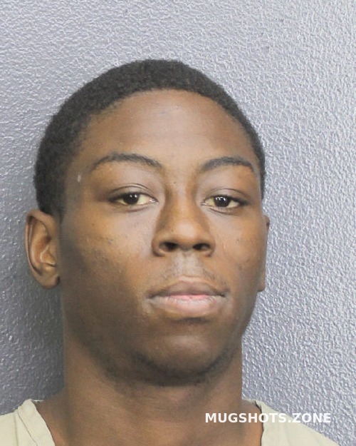 JAMES ANTONIO VASHON 11/18/2021 - Broward County Mugshots Zone