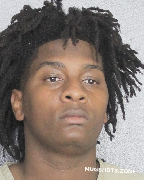 DOUGLAS KENNETH JAQUAVIAN 11/19/2021 - Broward County Mugshots Zone