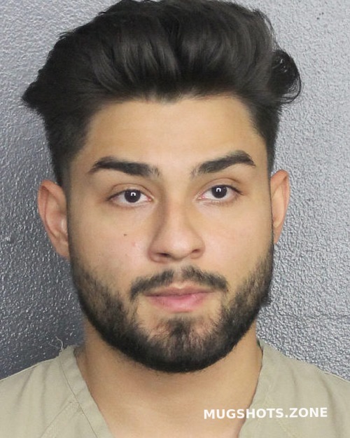 RISTICK CHRISTIAN ELI 11/21/2021 - Broward County Mugshots Zone