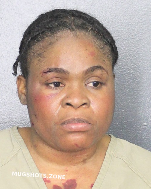 THOMAS KERA 11/21/2021 - Broward County Mugshots Zone