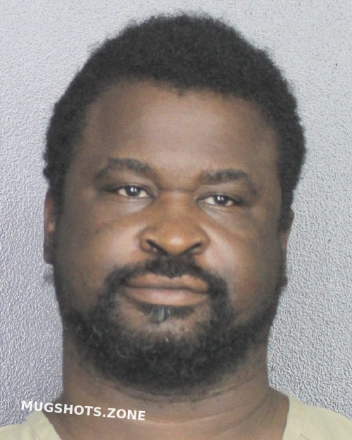 HAMPTON CHRISTOPHER JAMES 11/21/2021 - Broward County Mugshots Zone