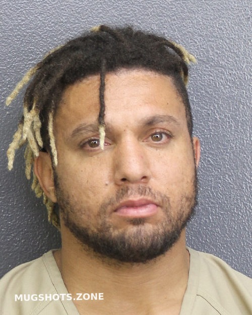 WHITNEY ANDREW BRYANT 11/21/2021 - Broward County Mugshots Zone
