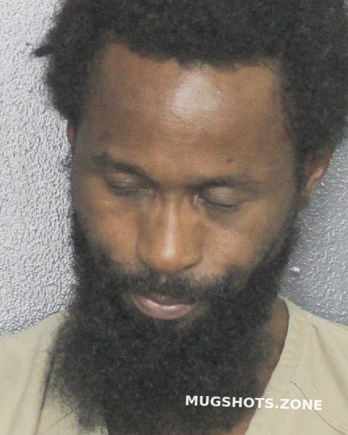MOSS GREGORY LARNARD 11/21/2021 - Broward County Mugshots Zone