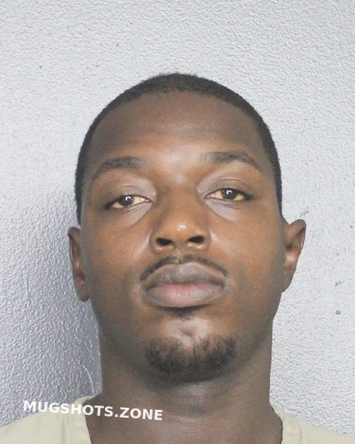 SIMEON RODNEY 11/22/2021 - Broward County Mugshots Zone