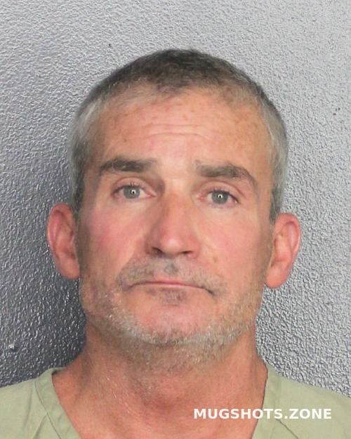 GAGNON KENNETH JOSEPH 11/22/2021 - Broward County Mugshots Zone