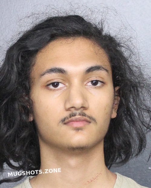 DANIEL DANIEN ANDERSON SUSHIL 11/22/2021 - Broward County Mugshots Zone