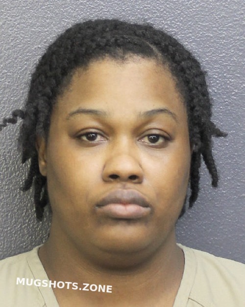 CAINES DANIELLE 11/23/2021 - Broward County Mugshots Zone