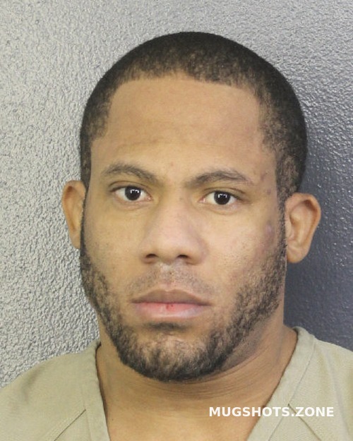 WILSON STEPHEN 11/24/2021 - Broward County Mugshots Zone