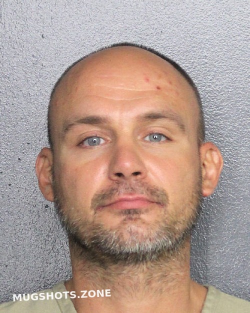 GRYKO LUKASZ 11/24/2021 - Broward County Mugshots Zone