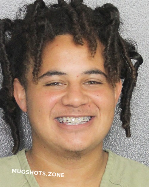 MAHON SHAWN MICHAEL ANTHONY 11/24/2021 - Broward County Mugshots Zone