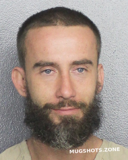 TREU MICHAEL JOHN 11/26/2021 - Broward County Mugshots Zone