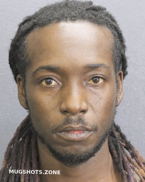ROBINSON TERRENCE WILLIAM 11/27/2021 - Broward County Mugshots Zone