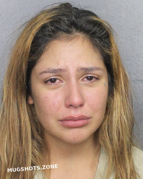 CORREA ASHLEY M 11/28/2021 - Broward County Mugshots Zone