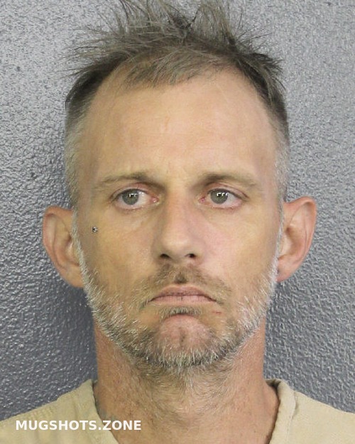 BECKNER JOHN JEREMY 11/29/2021 - Broward County Mugshots Zone