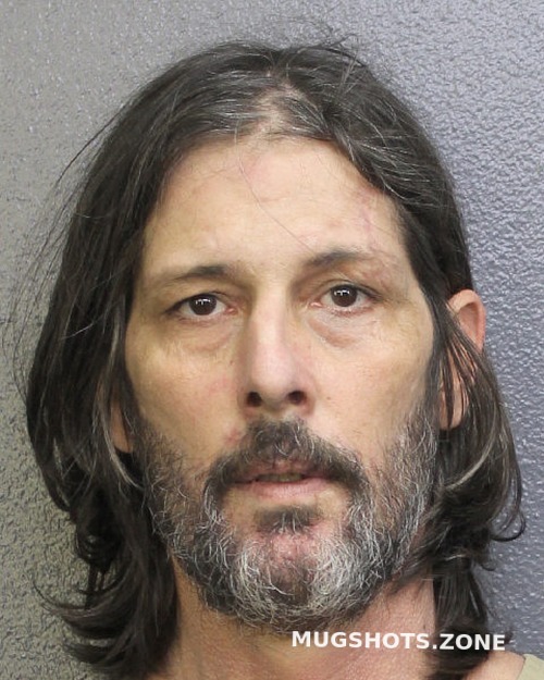 KRAMER ROBERT 11/30/2021 - Broward County Mugshots Zone