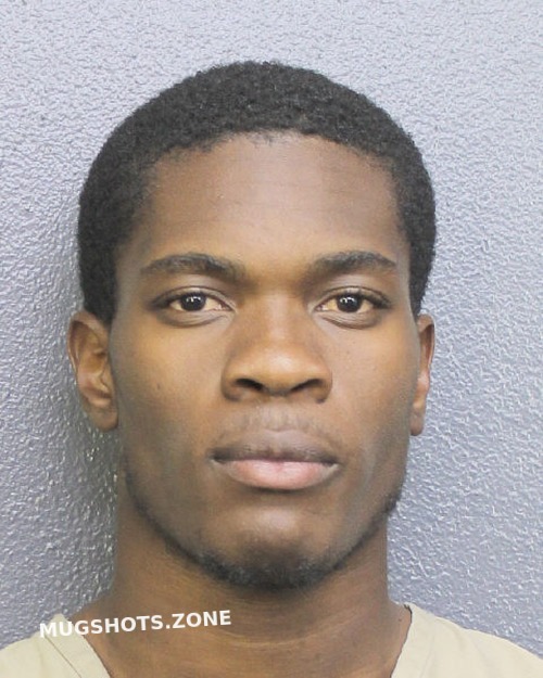GRAHAM COREY RANDELL J 11/30/2021 - Broward County Mugshots Zone