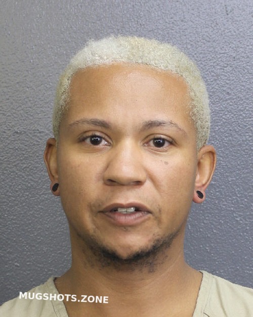 RANDOLPH JAMAL 11/30/2021 - Broward County Mugshots Zone