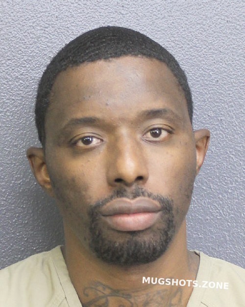 BUTLER ALPHONSO 12/01/2021 - Broward County Mugshots Zone