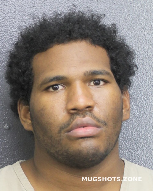 FIELDS ANTHONY 12/01/2021 - Broward County Mugshots Zone
