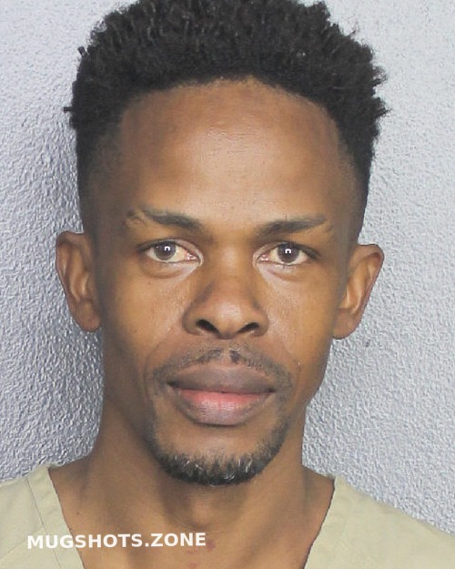 JACKSON OREN ANDRE 12/01/2021 - Broward County Mugshots Zone