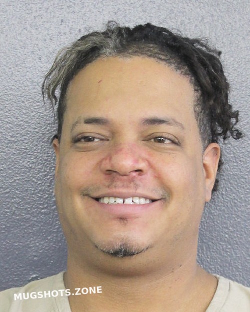 PARDO ANDREW LAPIERRE 12/01/2021 - Broward County Mugshots Zone