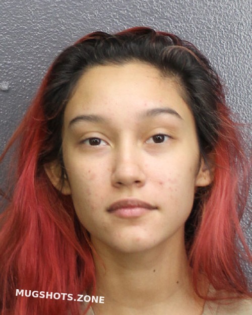 RODRIGUEZ SOPHIA 12/01/2021 - Broward County Mugshots Zone