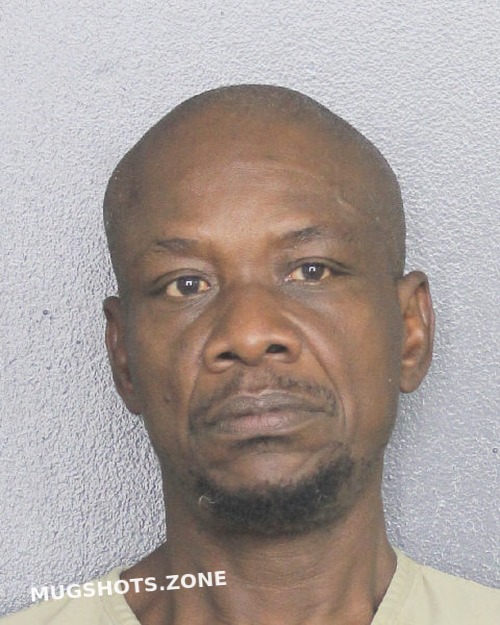 VINSON RODNEY EUGENE 12/04/2021 - Broward County Mugshots Zone