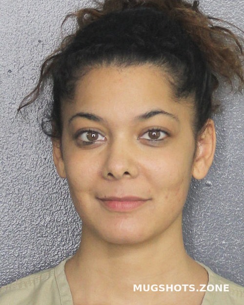 RAWLINGS KEYONA MARIE 12/04/2021 - Broward County Mugshots Zone