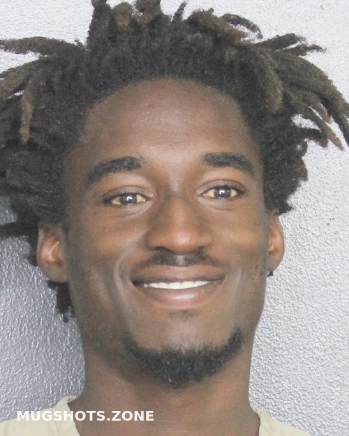 STEWART JAMAR LEON 12/05/2021 - Broward County Mugshots Zone