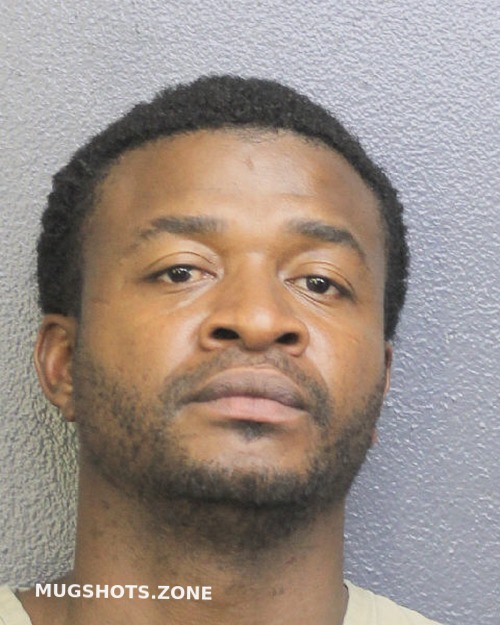 NORWOOD JAMIE LEE 12/06/2021 - Broward County Mugshots Zone