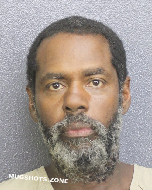 WARE MICHAEL 12/07/2021 - Broward County Mugshots Zone