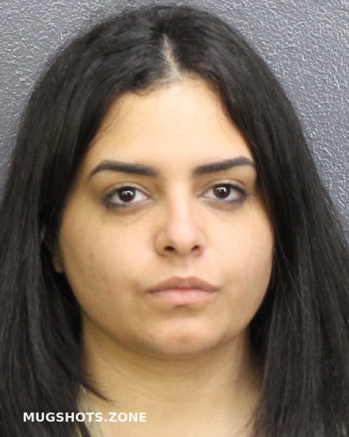 MOJICA MORALES CRYSTAL OMARIS 12/07/2021 - Broward County Mugshots Zone