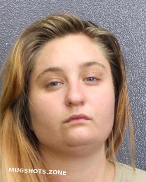 POWELL RACHEL ANN 12/07/2021 - Broward County Mugshots Zone